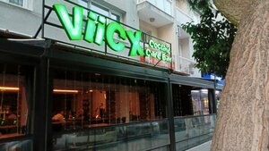 Viicx Cocktail Bar (İzmir, Konak, İnönü Cad., 250), bar  İzmir'den