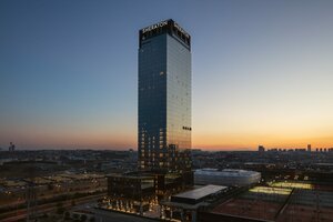 Sheraton İstanbul Esenyurt (İstanbul, Esenyurt, Koza Mah., 1638. Sok., 4), otel  İstanbul'dan