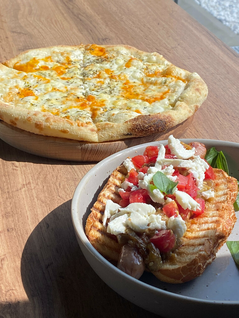 Kafe Dark Pizza, Slaviansk‑na‑Kubani, foto