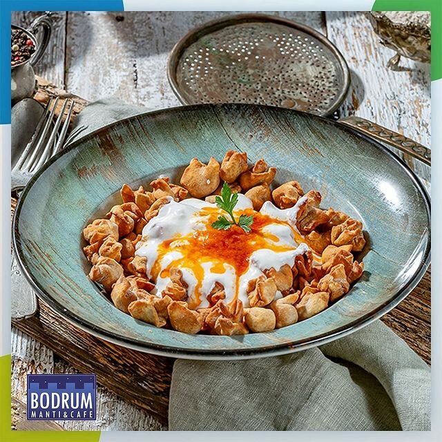 Restoran Bodrum Mantı&Cafe, Bodrum, foto