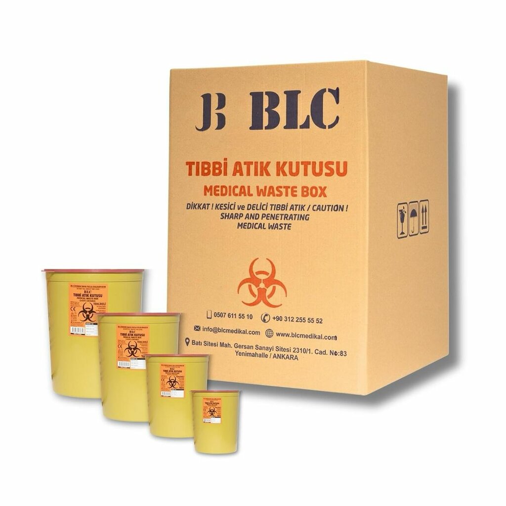 Medikal cihaz firmaları Blc Medikal Market Etlik, Ankara, foto