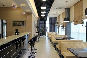 Заўжды Цікава (Minski District, M-6, 11-y kilometr, 1), kafe  Minskaya oblastından