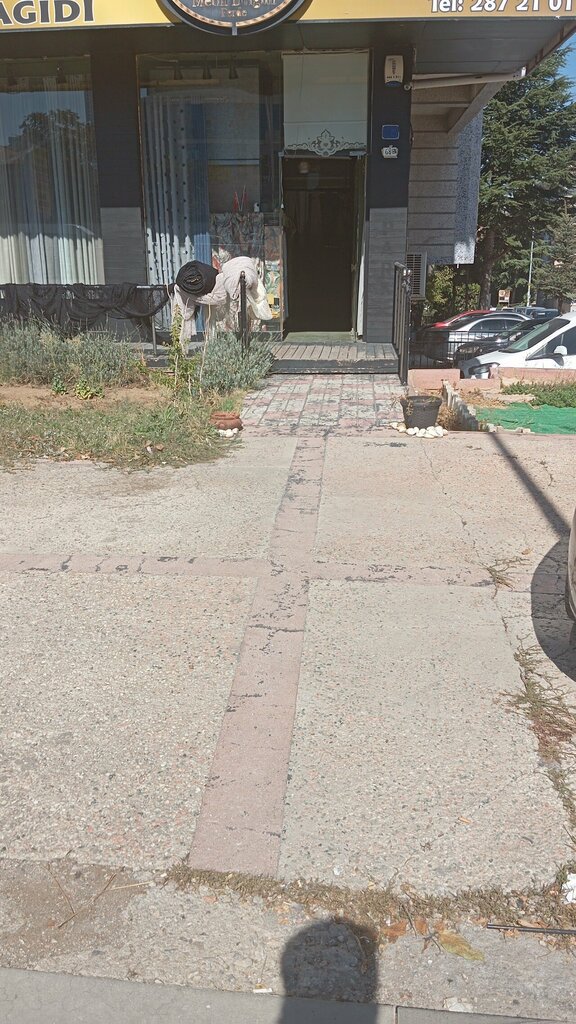 Jaluzi ve stor perde Metin Dolgun Perde Döşeme, Ankara, foto