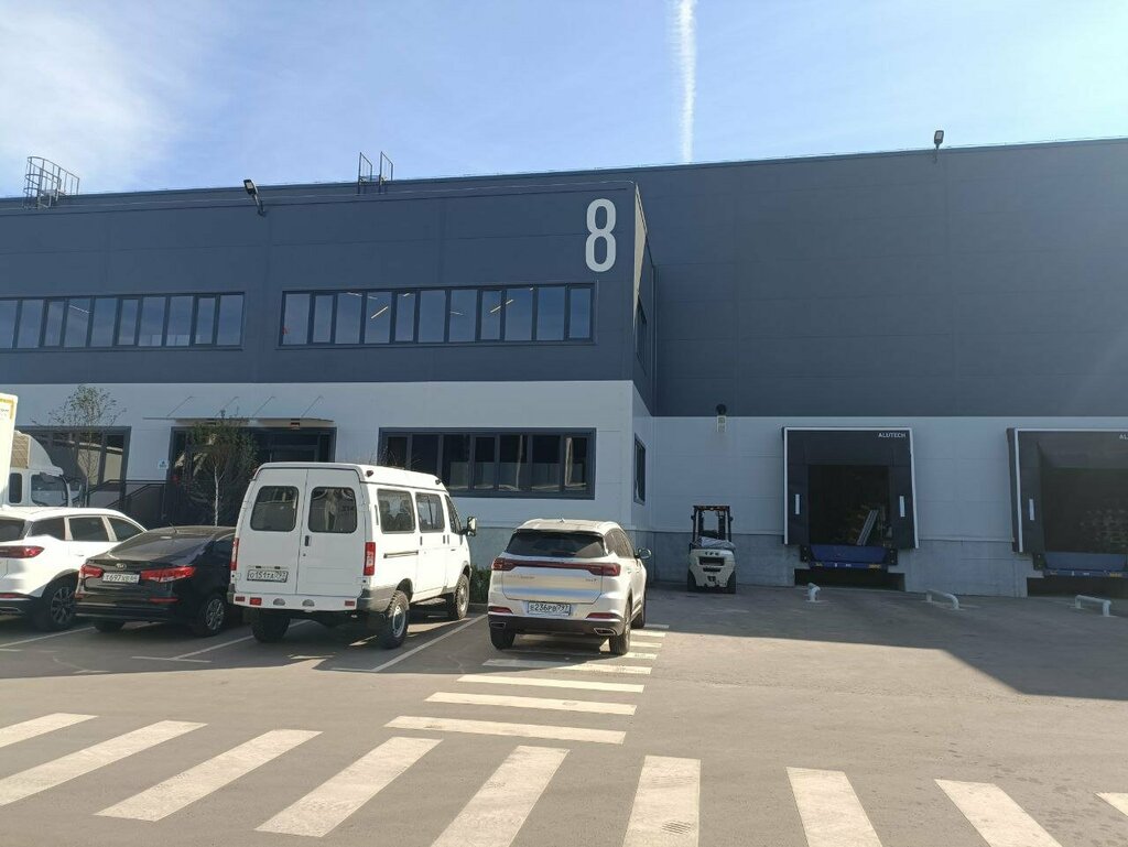 Yangın önleyici sistemler А Е ГлассТек, Podolsk, foto
