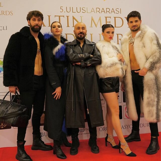 Giyim mağazası Ramonder for Men clup, İstanbul, foto