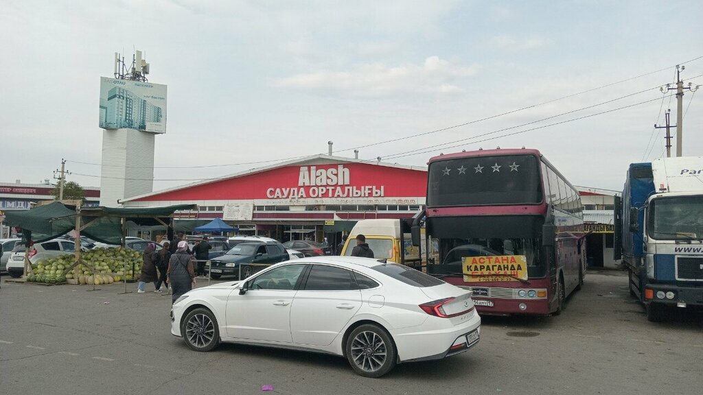Ödeme terminali Qiwi, Çimkent (Şımkent), foto