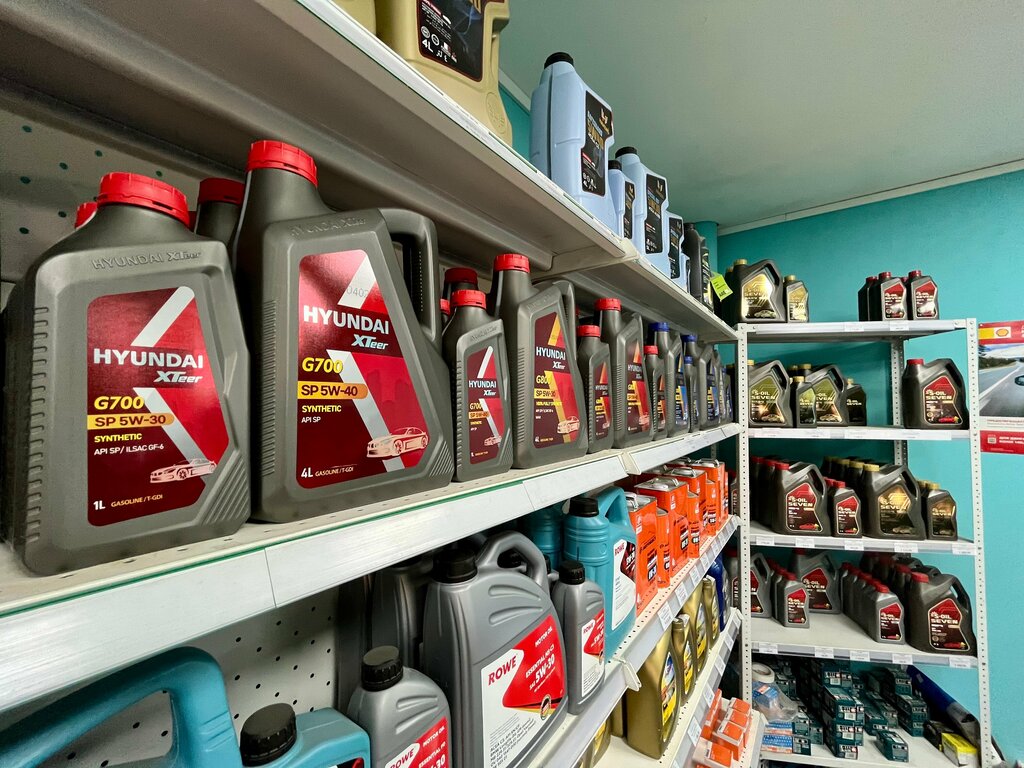 Otomobil yedek parçaları ArsenalAutoMarket, Zlatoust, foto