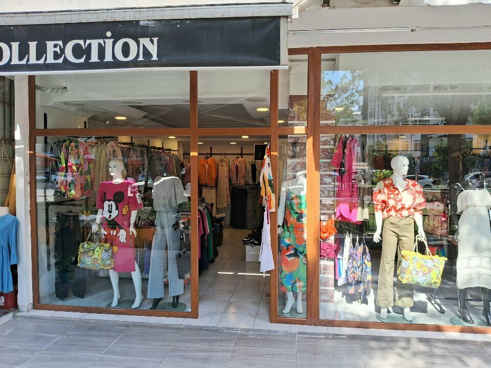 Giyim mağazası Rose Collection, Adana, foto