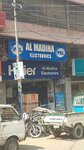 Al Madina Electronics (Abdullah Haroon Road No:112), elektronik eşya mağazaları  Karaçi'den