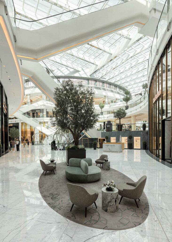 Tasarım stüdyoları Kinnersley Kent Design, Dubai, foto
