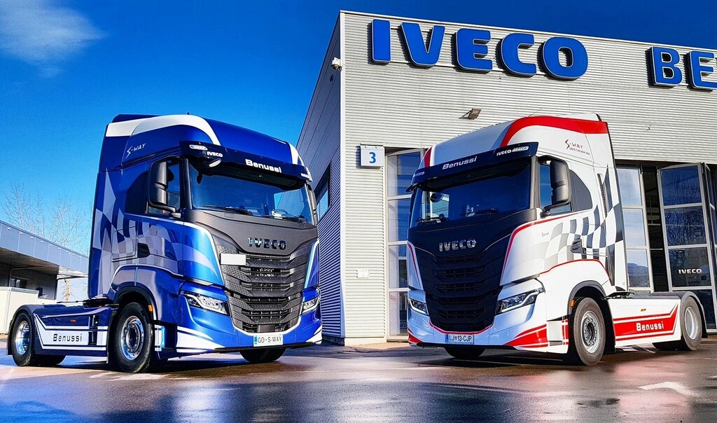Otomobil yedek parçaları Koçbey Otomotiv Iveco Yedek Parça, İstanbul, foto
