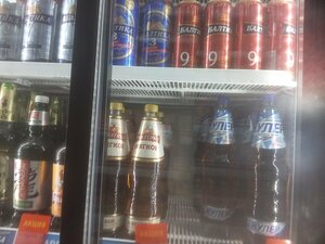 Столица (No:35, kvartal DOS), bira dükkanı  Habarovsk'tan