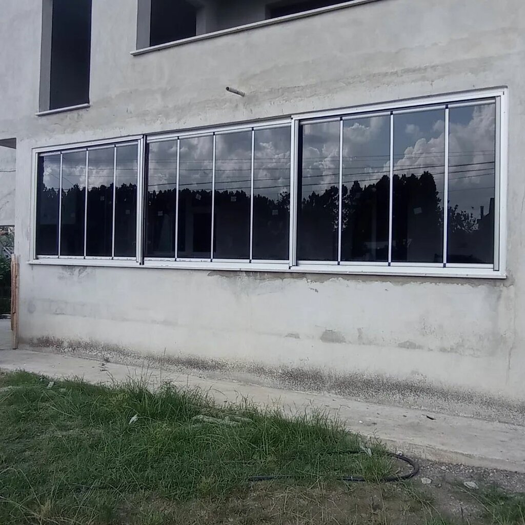 Cam atölye Samtaş Cam Balkon, Samsun, foto