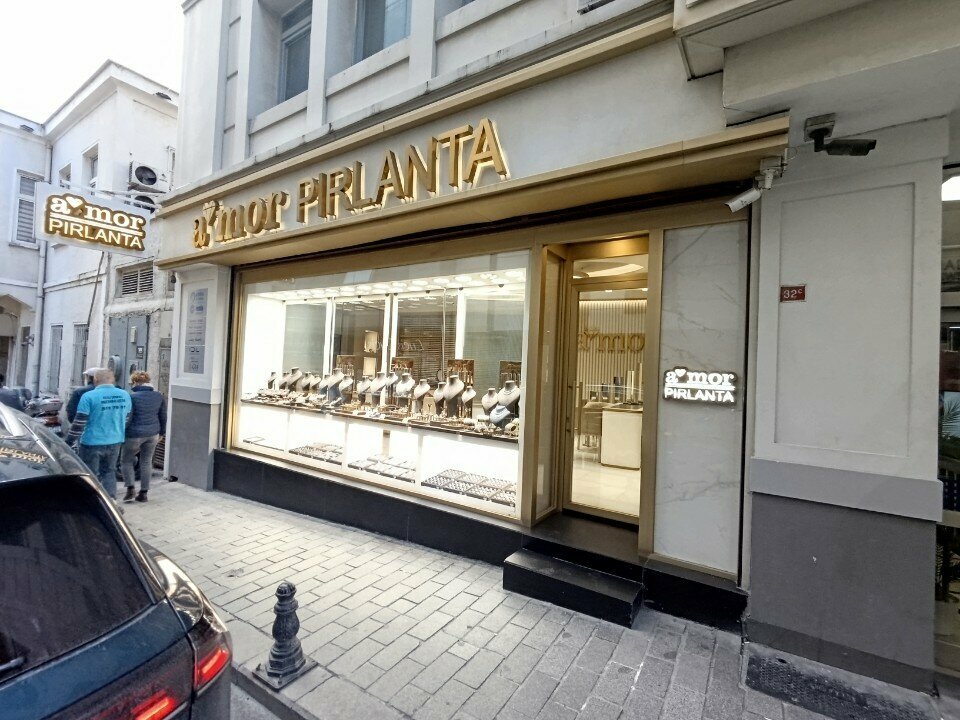 Kuyumcular Amor Pırlanta, İstanbul, foto