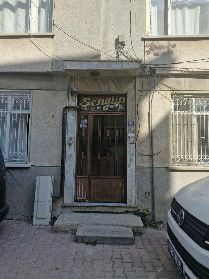 Apartman kompleksi Şengün Apartmanı, Konya, foto