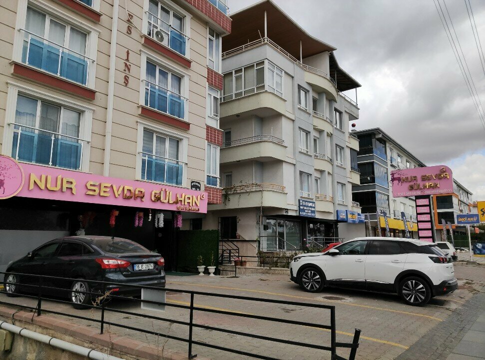 Güzellik salonu Nur Sevda Gülhan Güzellik Salonu, Ankara, foto