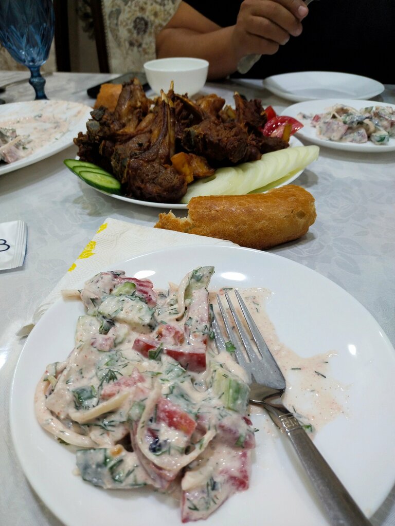 Restoran Farkhod, Termez, foto