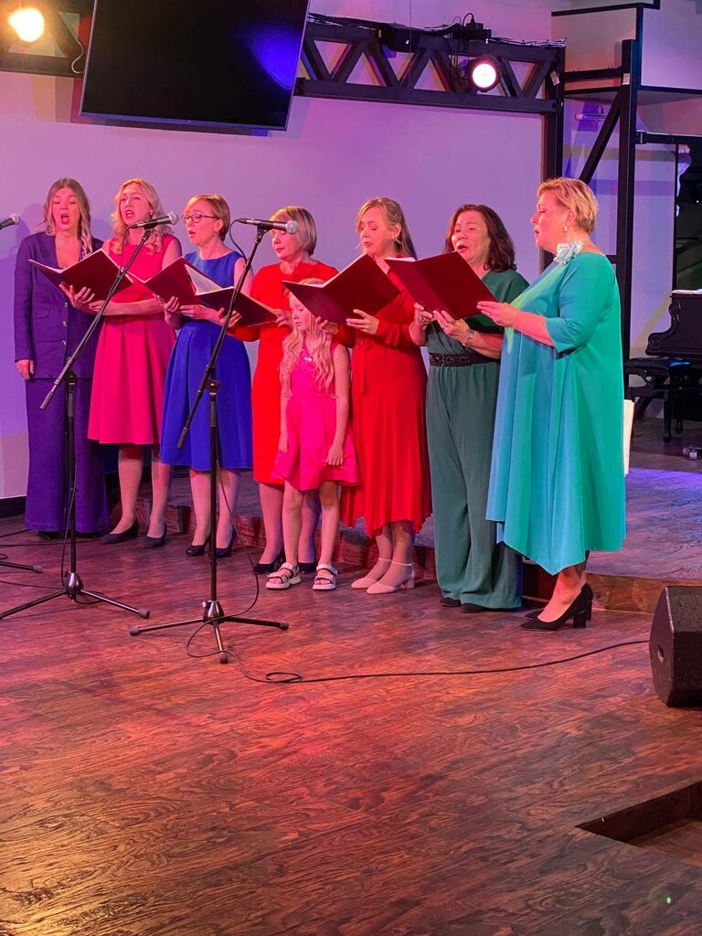 Müzik okulları ve konservatuarlar Vocal Mastery Center Golos, Moskova, foto