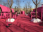 Sports ground (Krasnodar, Krasnodar Park), spor alanı  Krasnodar'dan