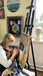 Школа живописи Kirinas (Maksima Bagdanovicha Lane No:52), sanat okulları  Minsk'ten