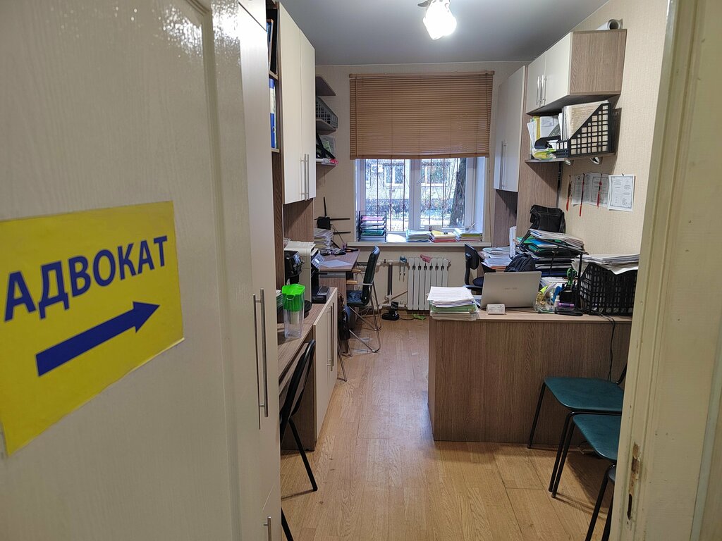 Avukatlar Advokat Krivachev A. A., Luga, foto
