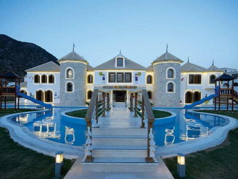 Otel Mitsis Selection Blue Domes, Dünya, foto