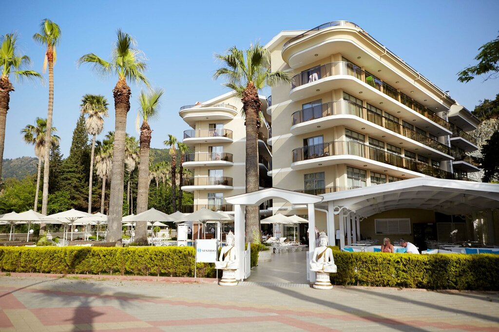 Otel Sea Star - Marmaris, Marmaris, foto