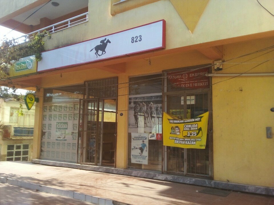 Şans oyunu bayileri Iddaa Bayileri, İzmir, foto