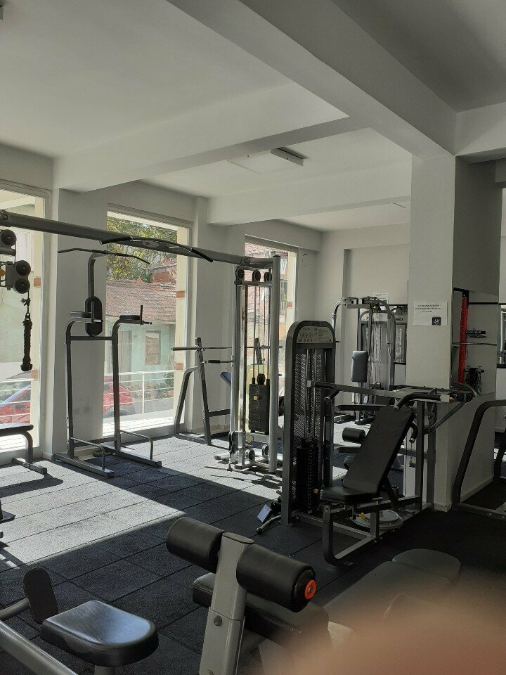 Fitness ve spor ekipmanı firmaları Fitness Club Ksk, İzmir, foto