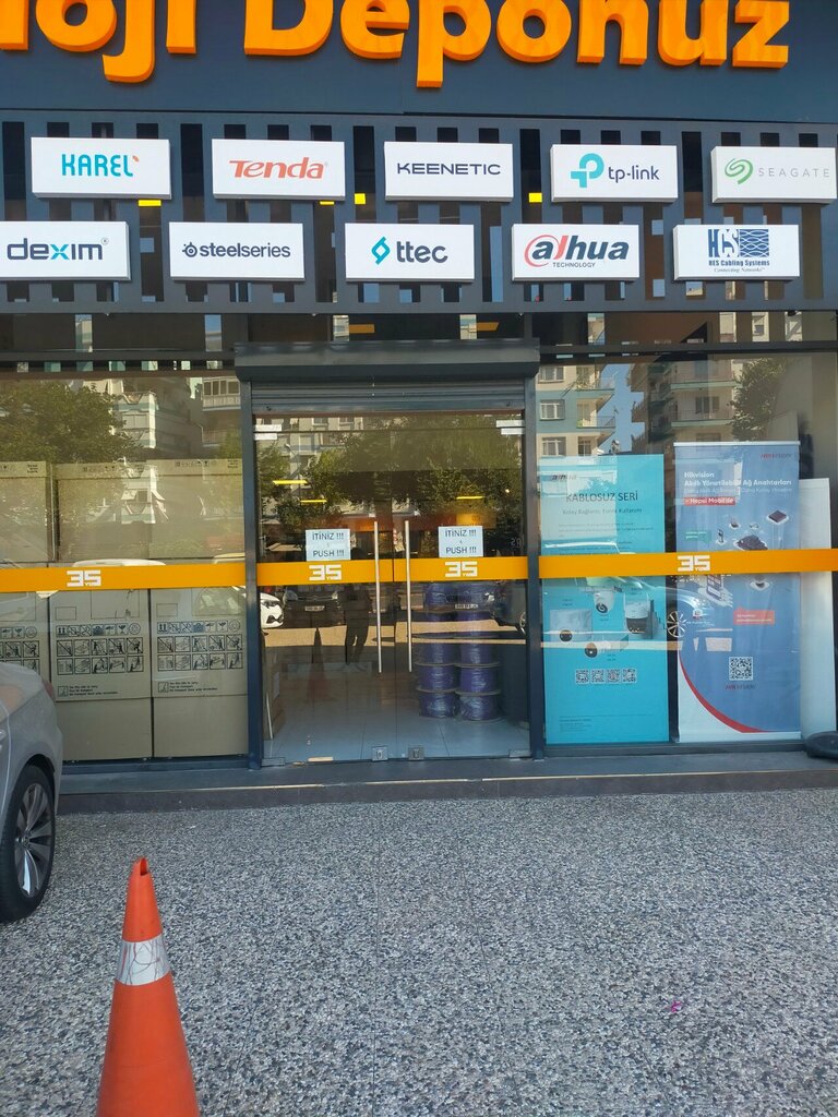 Elektronik eşya mağazaları Erem Teknoloji, Antalya, foto