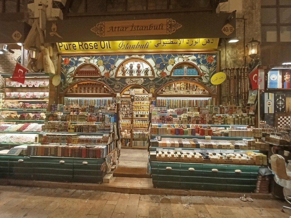 Kozmetik ve parfümeri firmaları Attar İstanbul, İstanbul, foto