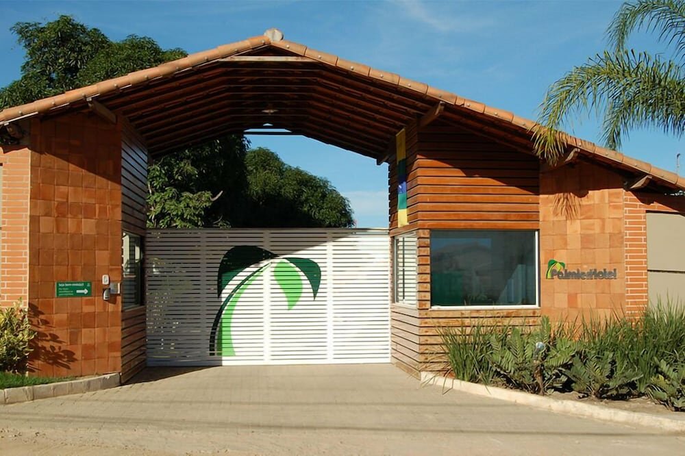 Otel Palmier Hotel & Convenções, Itaborai, foto