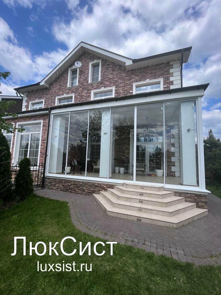 Yazlık yerleşim Монино, Moskova ve Moskovskaya oblastı, foto