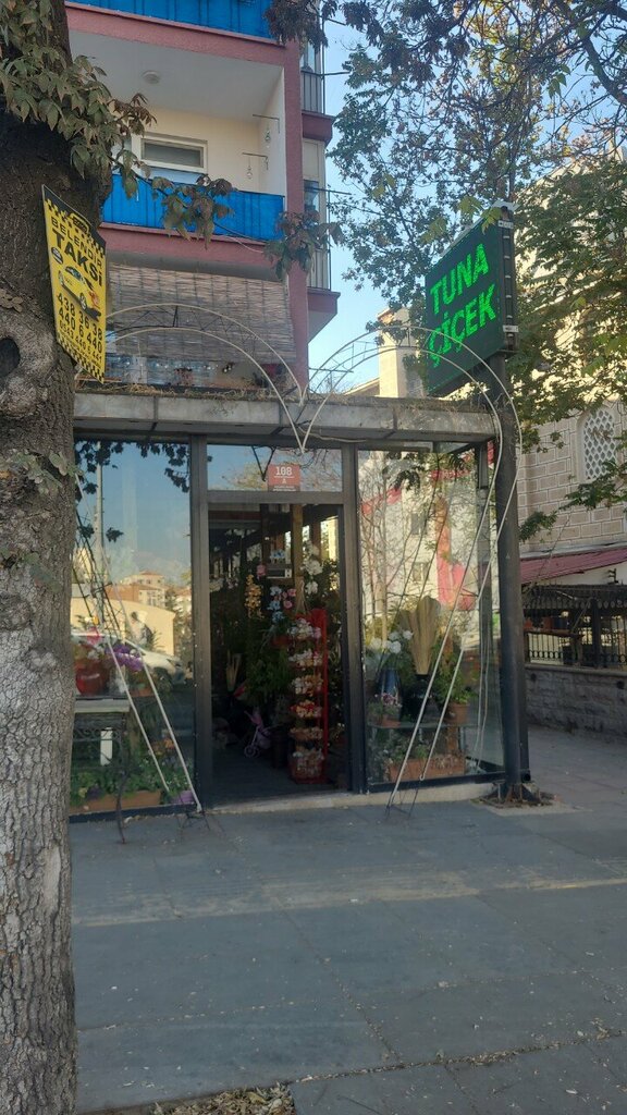 Çiçekçiler Tuna Çiçekçilik, Ankara, foto