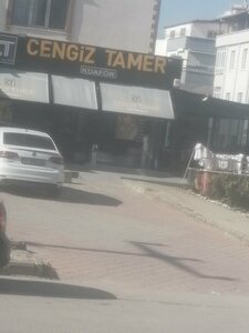 Kuaför Cengiz tamer (23 Nisan Mah., 82027 Nolu Sok., Şahinbey, Gaziantep), kuaförler  Gaziantep'ten