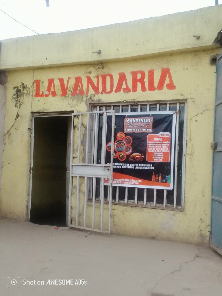 Çamaşırhaneler Lavandaria, Loanda, foto