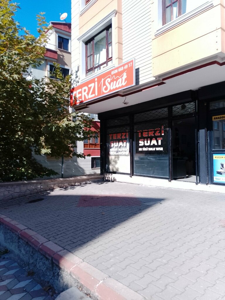 Terziler Terzi Suat, Ankara, foto