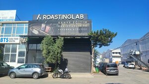 A Roasting Lab (Bursa, Nilüfer, Ertuğrul Mah., 111. Sok., 14), restoran  Bursa'dan