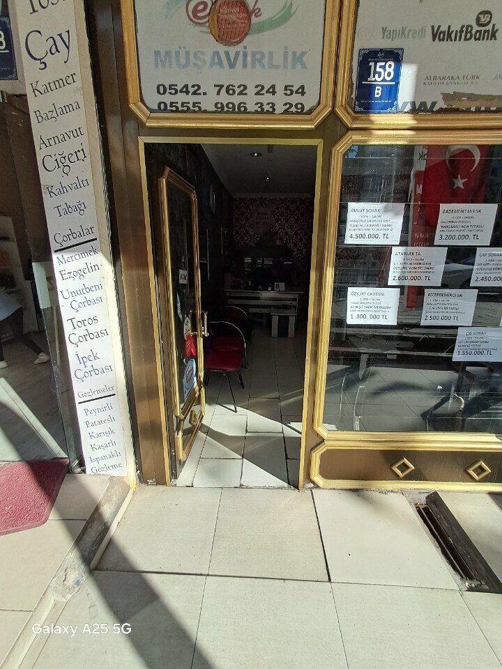 Emlak ofisi Yıldırım Emlak, Ankara, foto