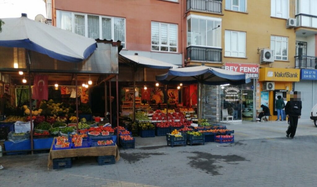 Berberler Beyefendi Erkek Kuaförü, Ankara, foto