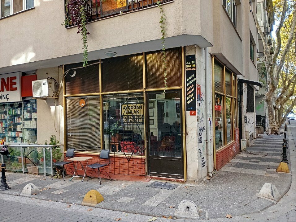 Emlak ofisi Aydoğan Emlak, İstanbul, foto