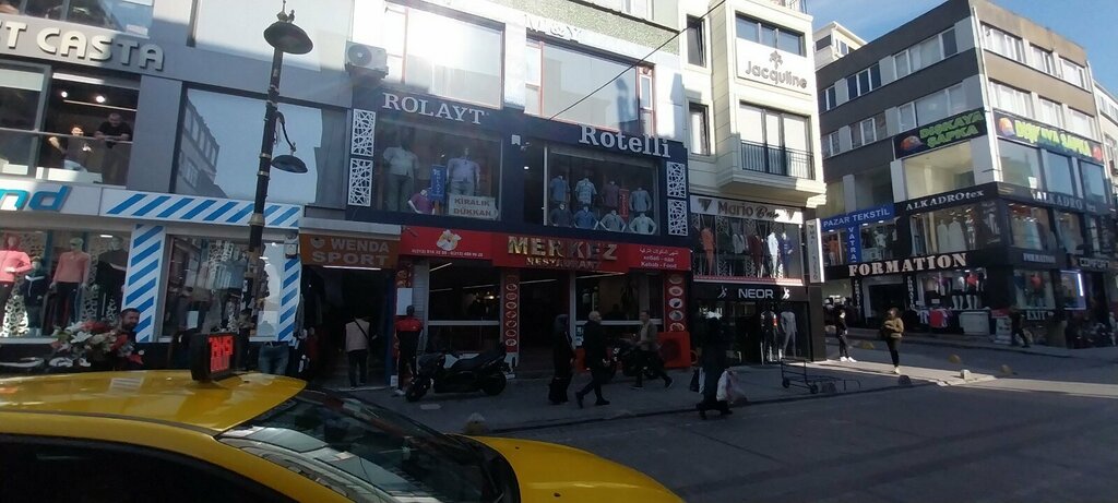 Restoran Merkez Restaurant, İstanbul, foto