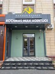 Status estate (Gagarin Street No:38), emlak ofisi  Semerkant'tan