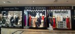 Sevil & Atakan (Cevizlik Mah., Fahri Korutürk Cad., Bakırköy, İstanbul), abiye mağazaları  İstanbul'dan