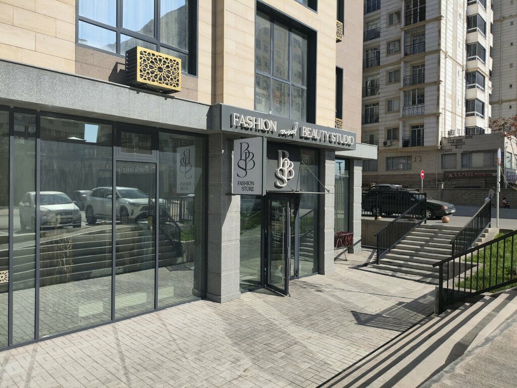 Güzellik salonu Bbs Beauty Studio, Çimkent (Şımkent), foto