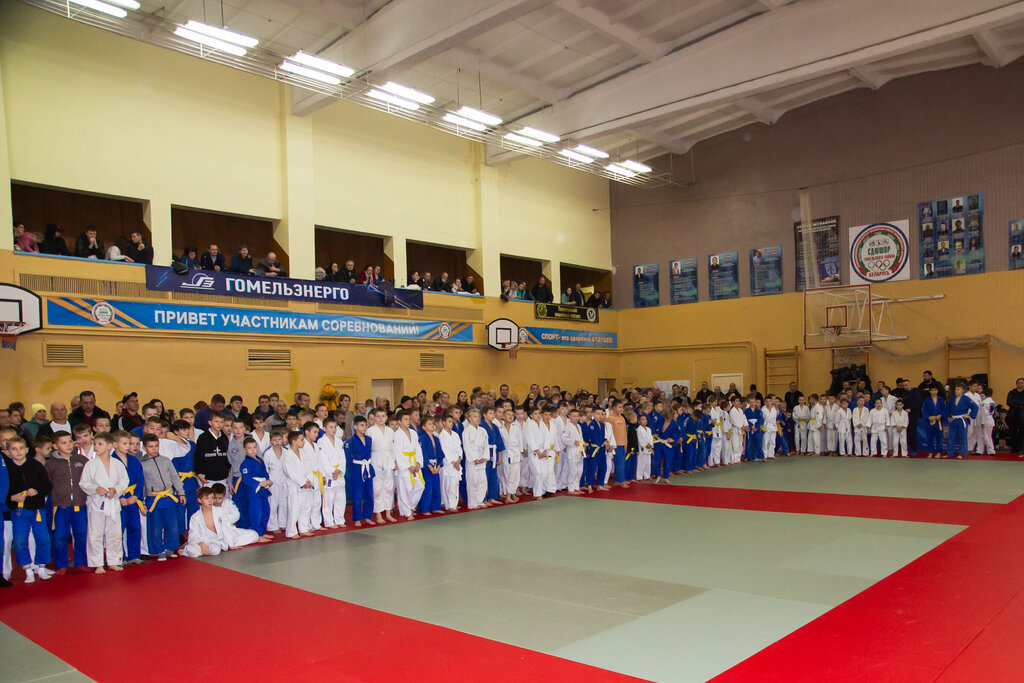 Spor kulüpleri 10Dan, Gomel, foto