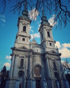 Uspenska crkva Pančevo (ulitsa Dimitriya Tutsovicha No:8, grad Pančevo), ortodoks kiliseleri  Pancevo'dan