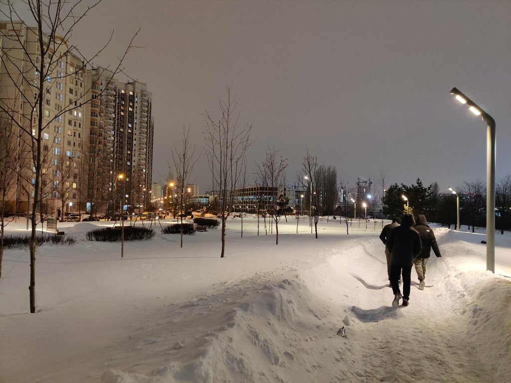 Seyir terası Смотровая площадка, Moskova, foto