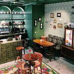 Momo Art Cafe (Maly Palashyovsky Lane No:2/8), kafe  Moskova'dan