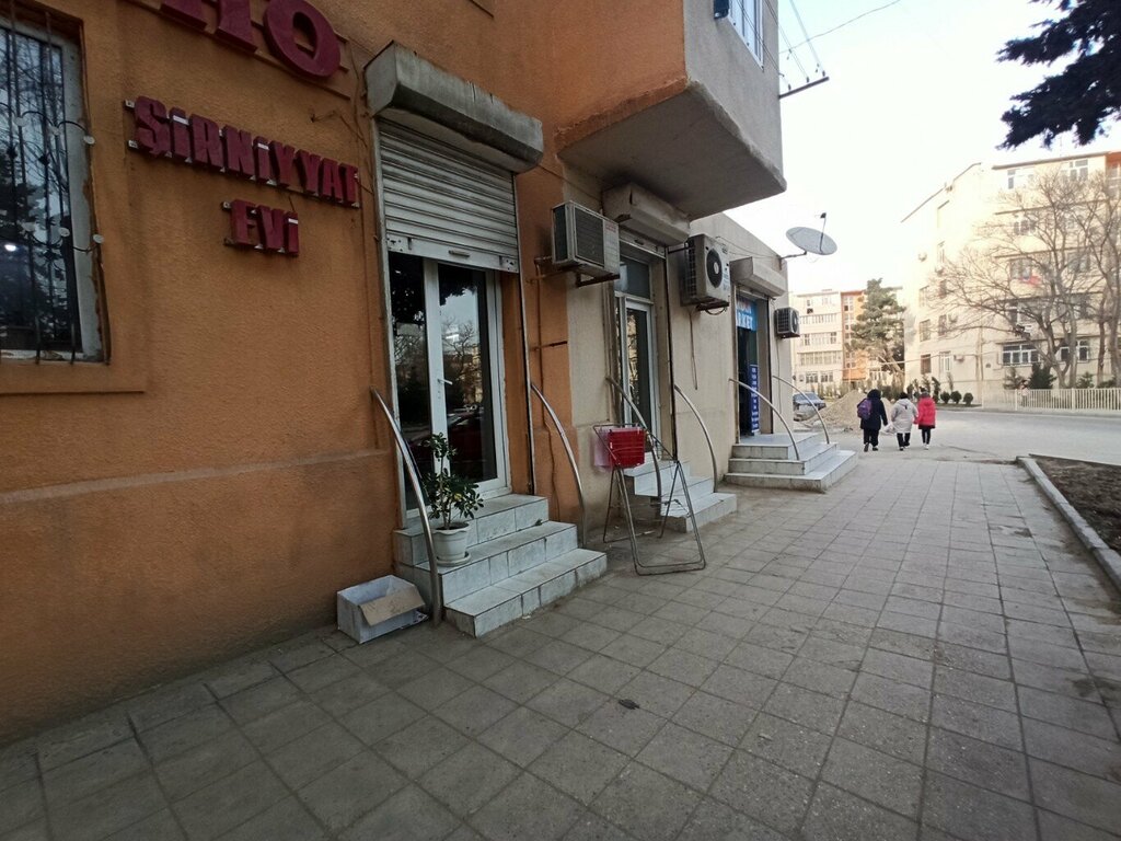 Güzellik salonu Beauty Shop Sheyla, Bakü, foto